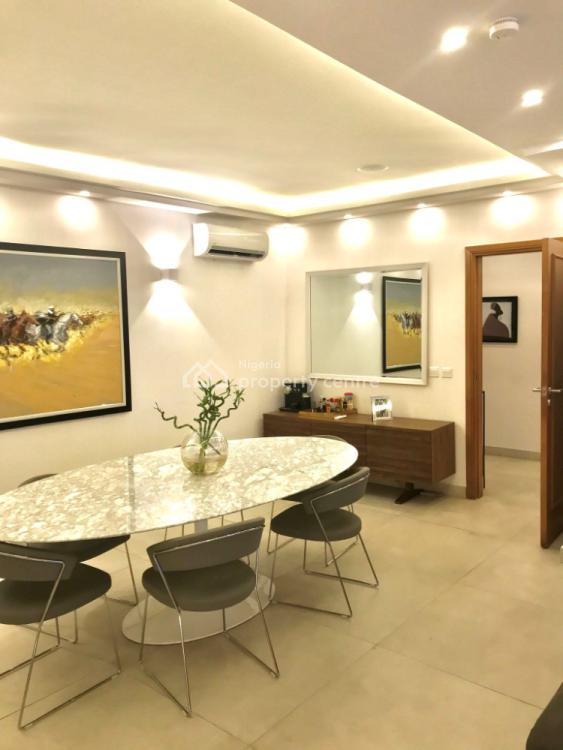 For Sale: Well Improved 3 Bedroom Flat In A Luxurious High-rise Complex ...