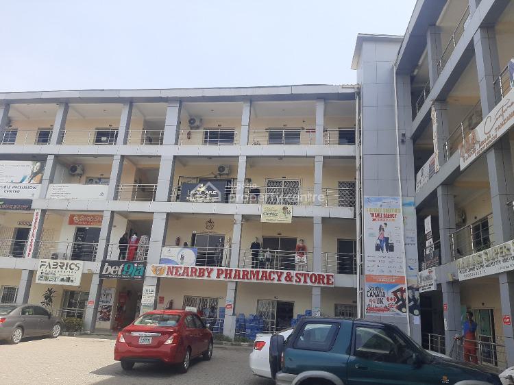 For Rent: A Shopping Mall With Double Shop Space, Jabi Layout, Jabi ...