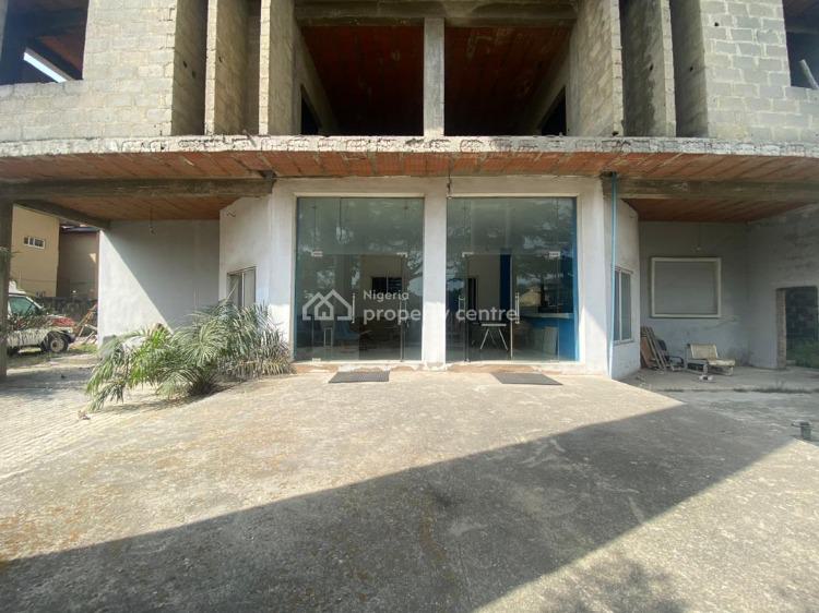 For Sale: Uncompleted Building On Land, Dediolu Estate Victoria Island ...
