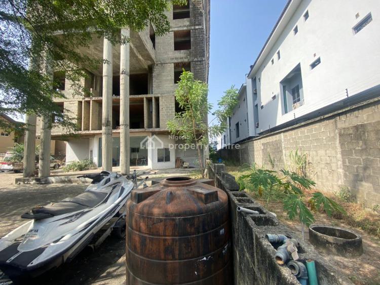 For Sale: Uncompleted Building On Land, Dediolu Estate Victoria Island ...