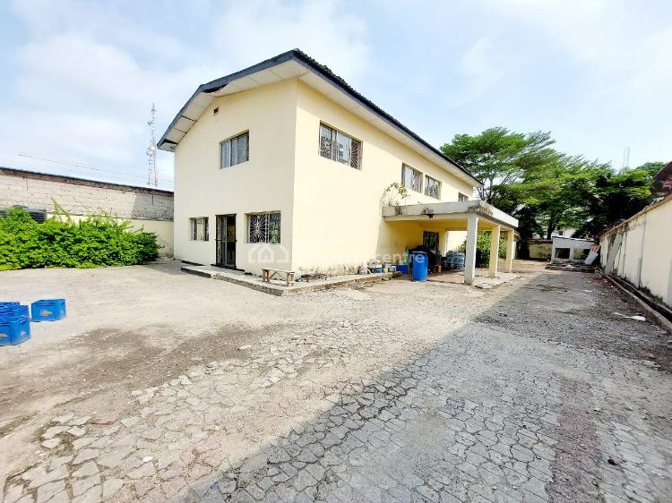 For Rent: Commercial Building Available, Victoria Island (VI), Lagos ...
