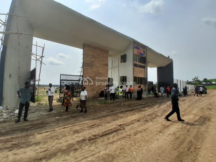 For Sale: Waterfront Mixed Used Land With Cofo, Ejirin Ketu Epe ...