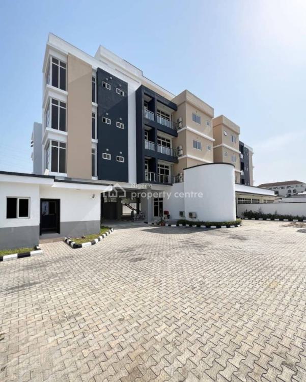 For Rent: Fully Serviced 3 Bedrooms Apartment, Banana Island, Ikoyi ...