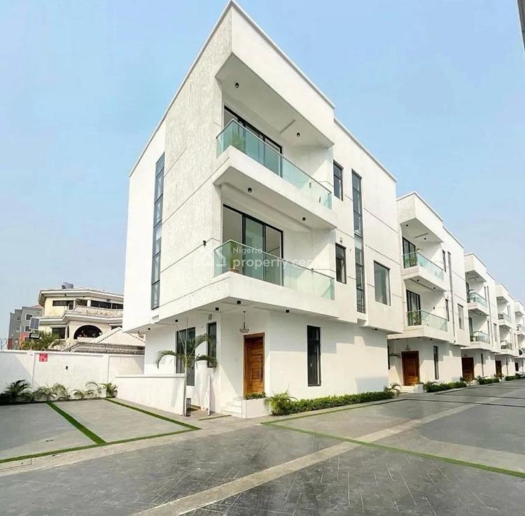 For Sale: Beautifully Built 4 Bedroom Detached Duplex, Lekki Phase 1 ...