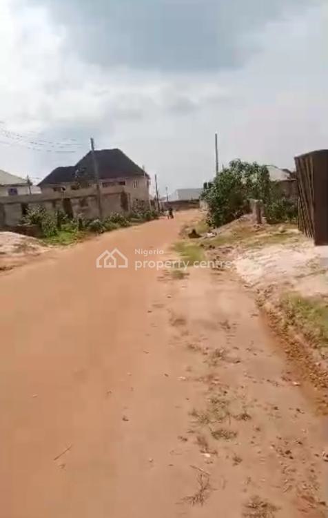 For Sale: Uncompleted 4 Unit Of 3 Bedroom Flats, Ogumwenyin Road, Off ...