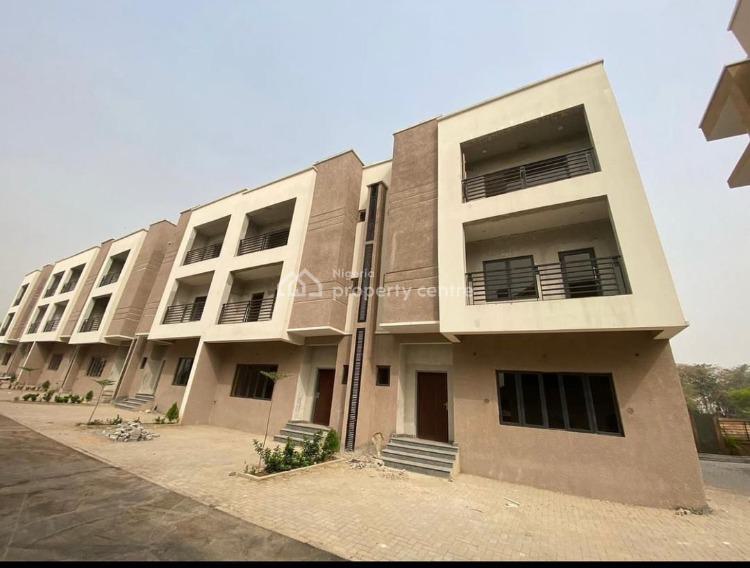 For Sale: 4 Bedroom Terrence Duplex Plus Bq, Jabi, Abuja | 4 Beds, 4 Baths (Ref: 2162897)