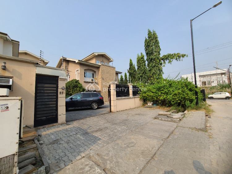 For Sale: Well Built & Spacious 4 Bedroom Semi-detache Duplex With Boy ...