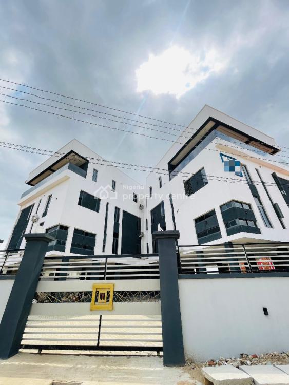 For Sale: Beautiful Newly Built 3 Bedroom Apartment In A Secured Estate., Gbagada, Lagos | 3 ...