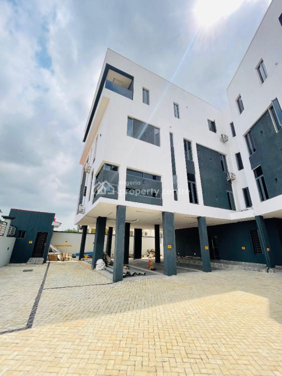 For Sale: Beautiful Newly Built 3 Bedroom Apartment In A Secured Estate ...