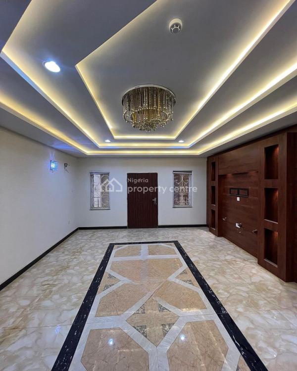 For Sale: 6 Bedrooms Fully Detached Duplex + 1 Room Bq, Maitama ...