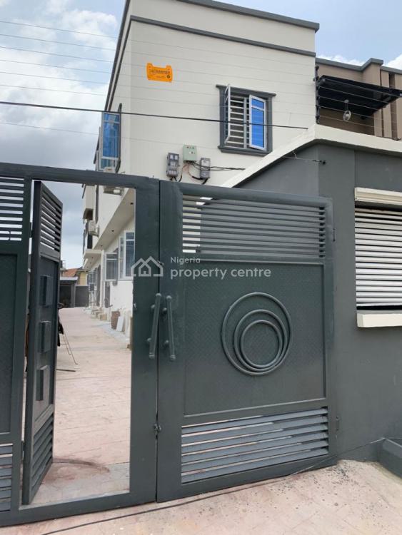 For Rent: A Deluxe (3) Bedroom Apartment, Two Tenants In The Compound ...