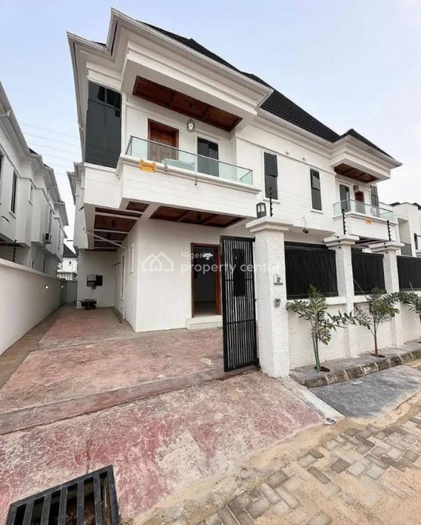 For Sale: 4 Bedroom Semi Detached Duplex In A Secured And Habitable ...