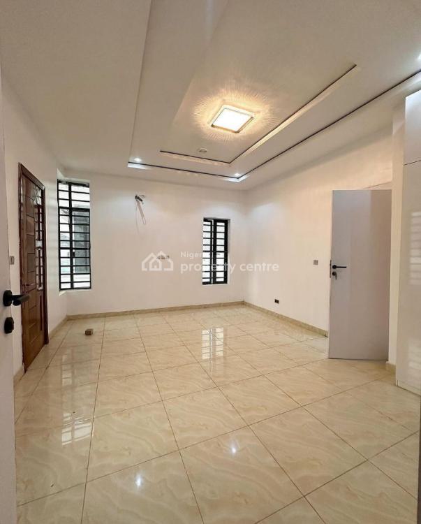 For Sale: 4 Bedroom Semi Detached Duplex In A Secured And Habitable ...