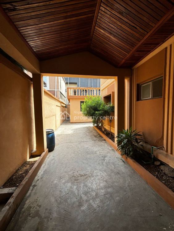 For Rent: Fully Detached 4 Bedroom Duplex With Bq, Dolphin Estate ...