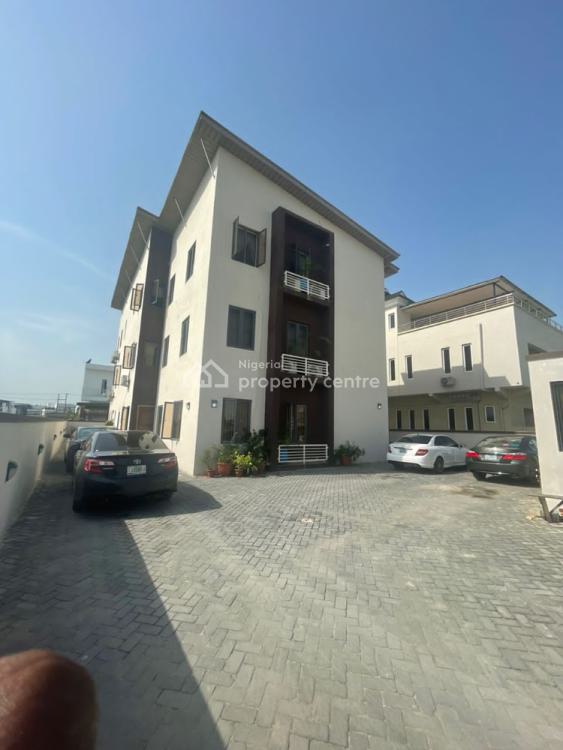 For Rent: Luxury And Serviced 3 Bedroom Flat, The Palms Residences ...