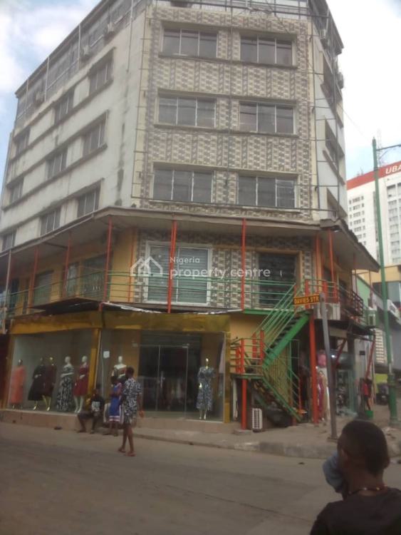 For Sale: A Building On 443sqm Of Land, Broad Street, Lagos Island ...