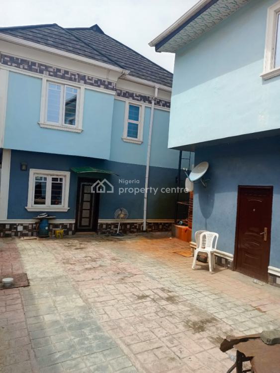 For Sale: 4 Bedrooms Duplex With A 2 Room Bq, Seaside Estate, Badore ...