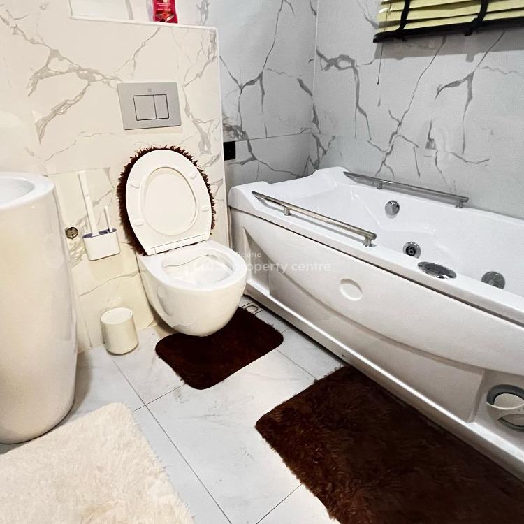 For Rent: Serviced And Furnished 3 Apartments With Bq, Alfred Rewane ...