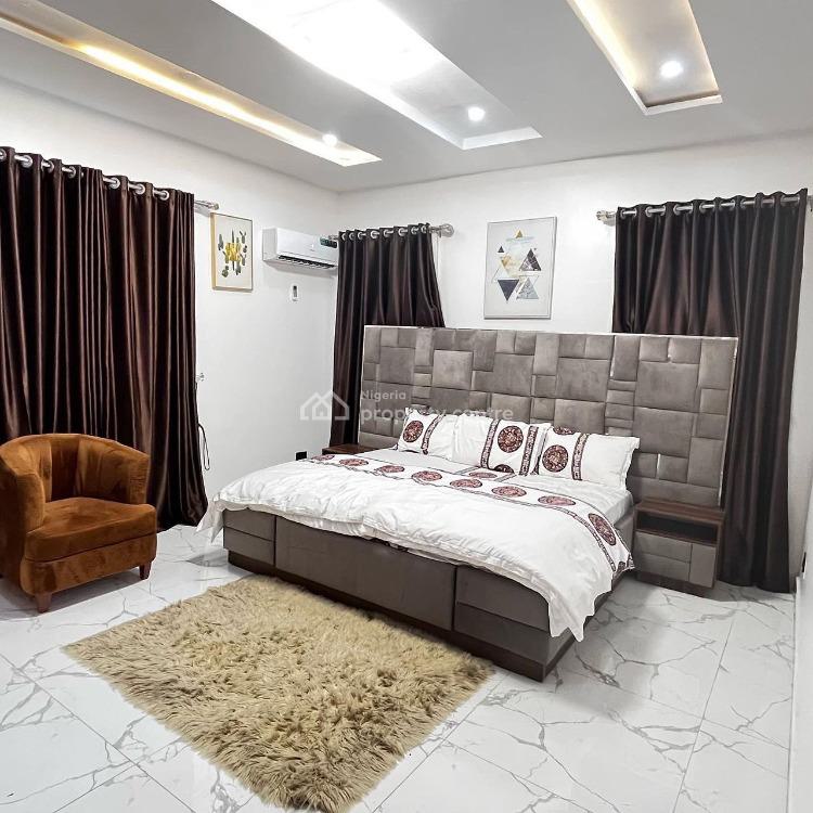 For Rent: Serviced And Furnished 3 Apartments With Bq, Alfred Rewane ...