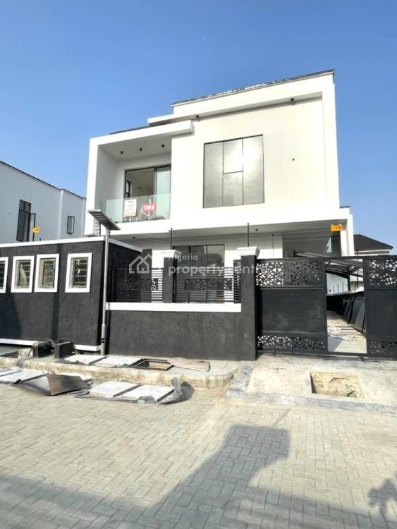 For Sale: Newly Built 5 Bedroom Fully Detached Duplex With Bq, Vgc, VGC ...