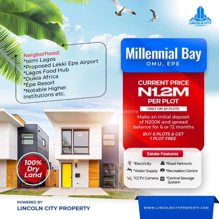 For Sale: Millennial Bay: Where Dreams Of Exceptional Living Come True, Omu, Epe, Lagos (Ref ...