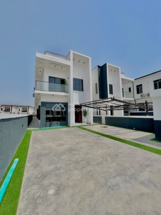 For Sale: Luxurious 5 Bedroom Fully Detached Duplex In Ajah!, Ajah ...