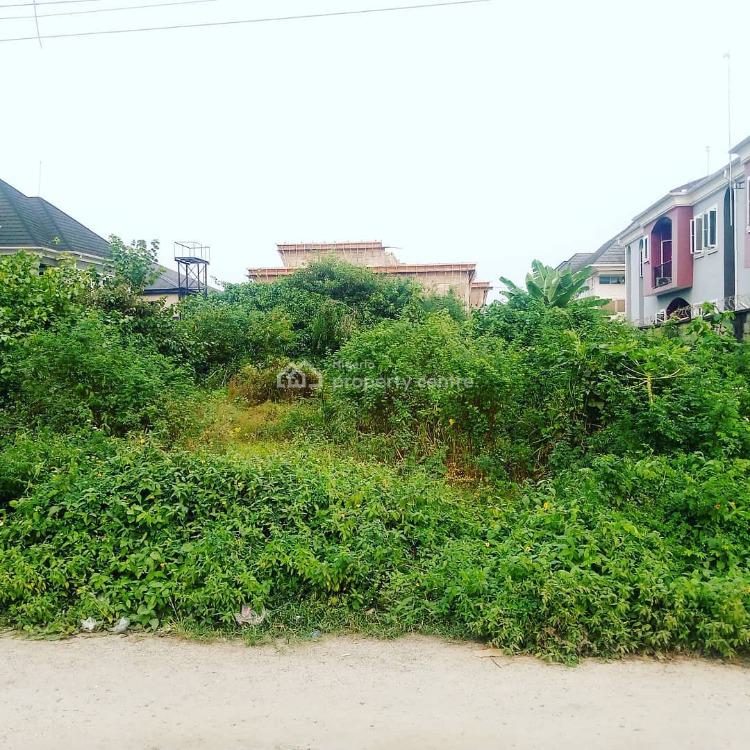 For Sale: Beautifully Located Full Plot With Federal C Of O, Lekki ...