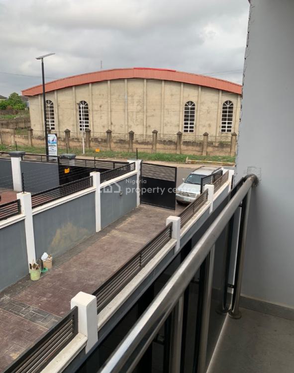 For Sale: Luxury 4 Bedrooms With Bq, Kolapo Ishola Estate, Akobo ...