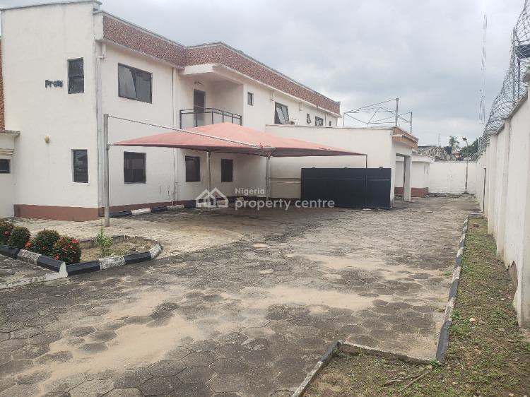 For Sale: 12 Bedroom Maisonette Duplex With Suspended Swimming Pool, Ibara Housing Estate ...