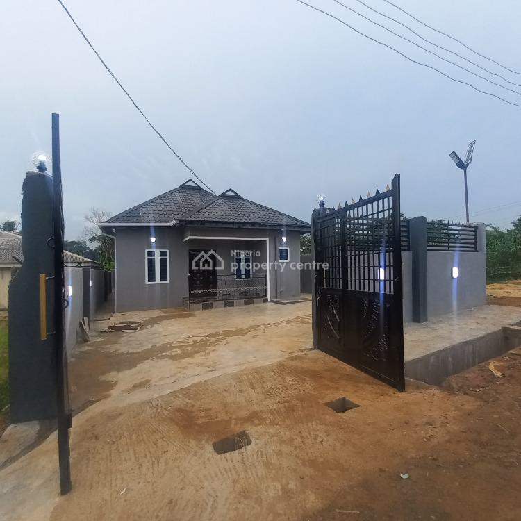 For Rent: Exquistely Finished 3 Bedroom Detached Bungalow House, Health ...