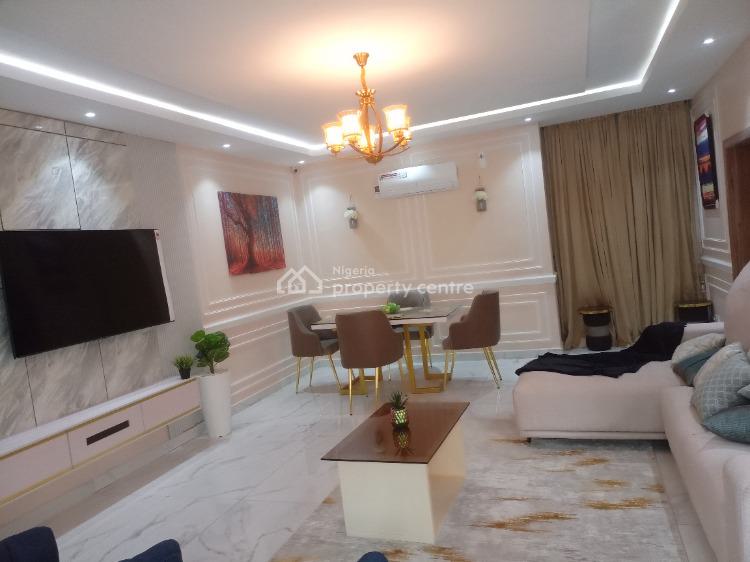 For Rent: Luxury ,fully Furnished And Serviced 4 Bedroom Terrace Duplex ...