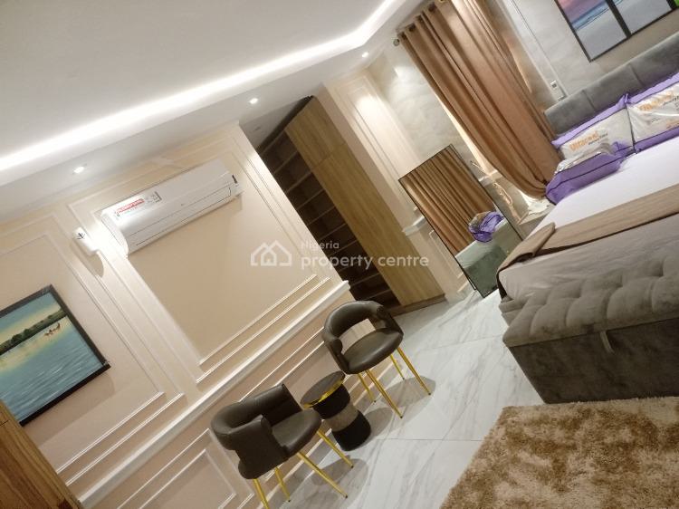 For Rent: Luxury ,fully Furnished And Serviced 4 Bedroom Terrace Duplex ...