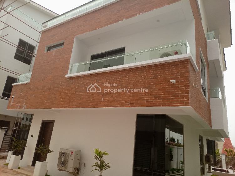 For Rent: Luxury 5 Bedroom Furnished Fully Detached Duplex, Periwinkle ...