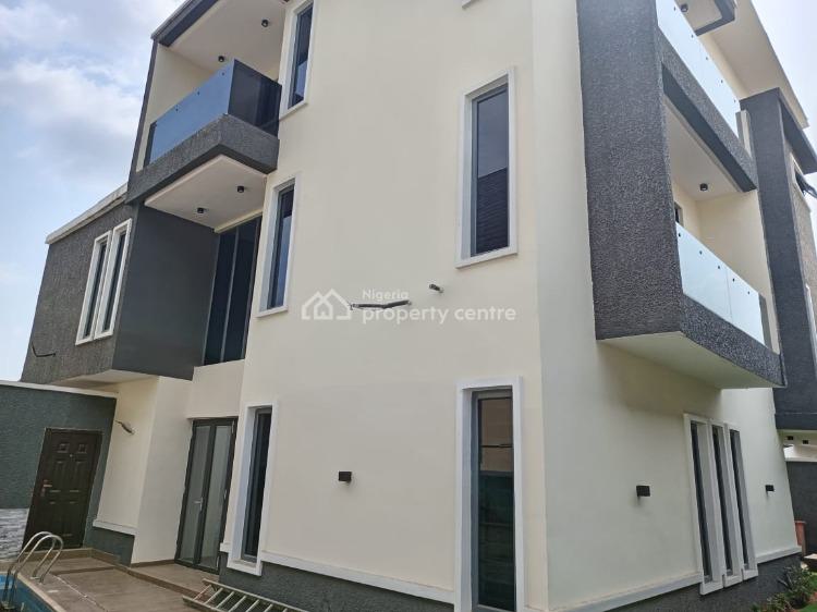 For Sale: Luxury 5bedroom Fully Detached Duplex, 5bedroom Fully ...