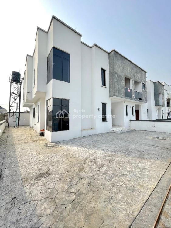 For Sale: Premium Value 4 Bedroom Terrace Duplex With Private Compound ...