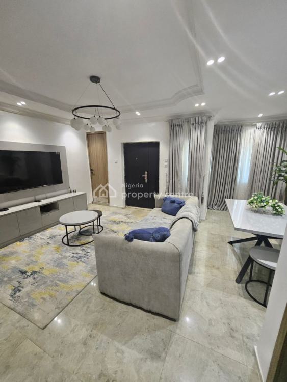 For Rent: Newly Furnished 3 Bedroom Apartment With Swimming Pool, Lekki ...