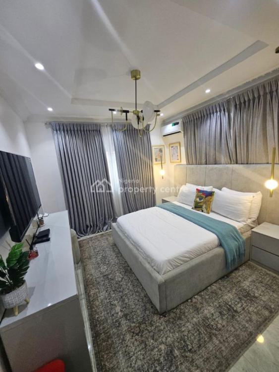 For Rent: Newly Furnished 3 Bedroom Apartment With Swimming Pool, Lekki ...