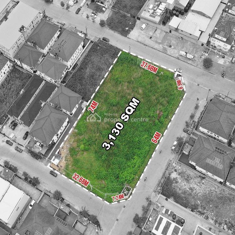 For Sale: 5 Plots Of Land, Oral Estate, Chevron Toll Gate Lekki, Lekki ...