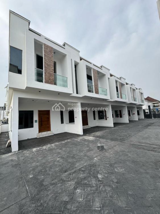 For Sale: Elegantly Crafted 3 Bedroom Terraced Duplex Plus Bq, Orchid ...