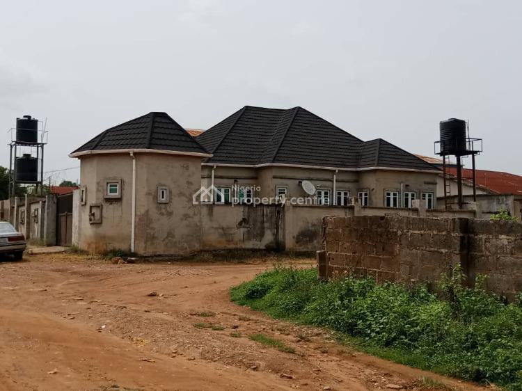 For Sale: Newly Built 3 Bedroom Apartment, Before Orange Fm Shagari, Akure, Ondo | 3 Beds, 4 ...