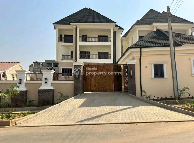 For Sale: Luxury Finished 7 Bedrooms Fully Detached Duplex With 4 ...