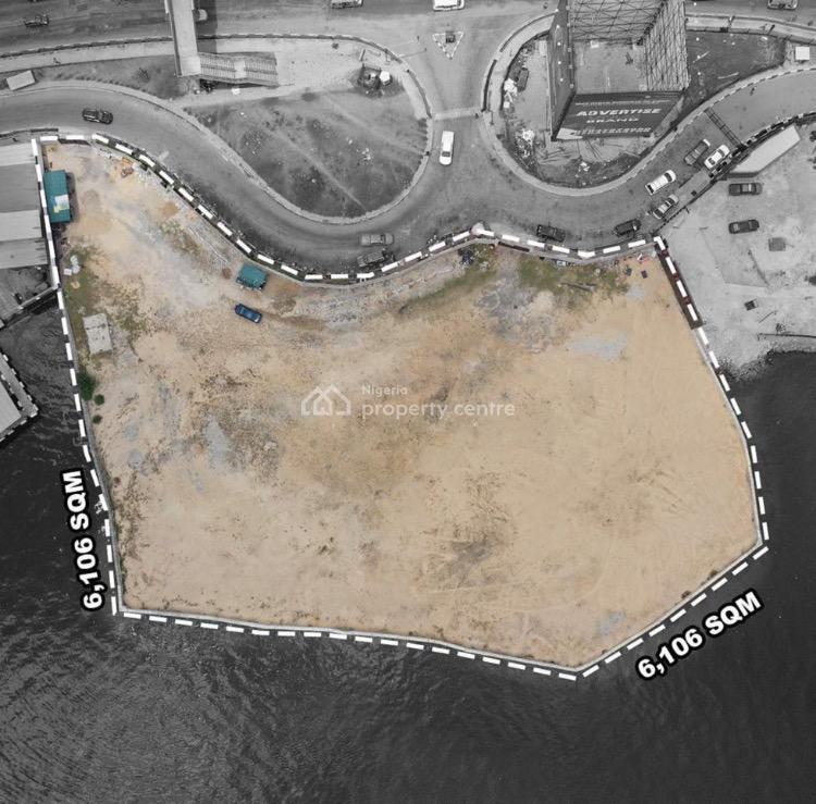 For Sale: 6000 Sqm Waterfront Land, Ozumba Mbadiwe, Victoria Island (VI ...