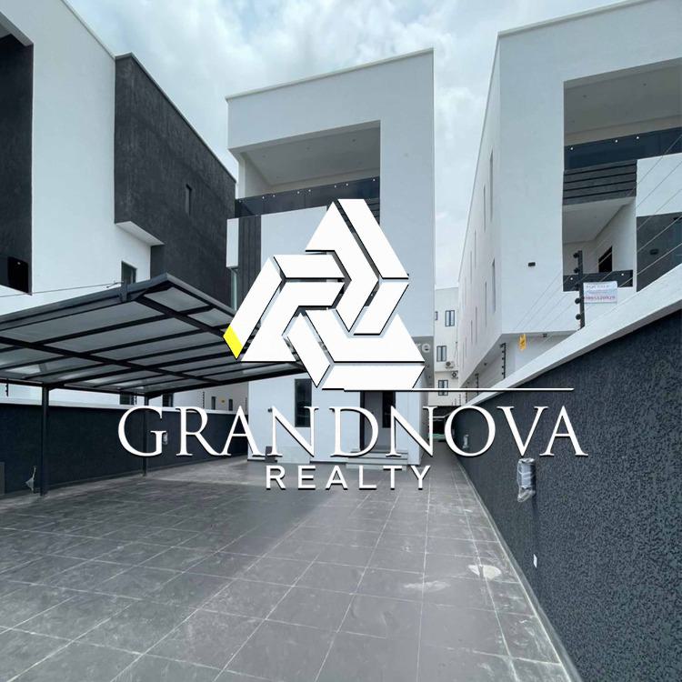 For Sale: Spacious Brand New 5 Bedrooms Detached Duplex, Lekki Phase 1 ...