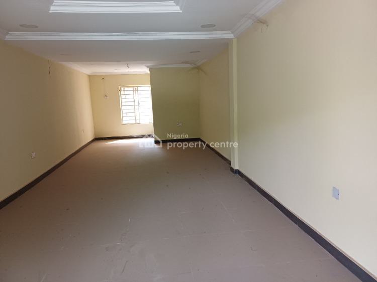 For Rent: Shop / Office Space On The First Floor, Wuse 2, Abuja ...