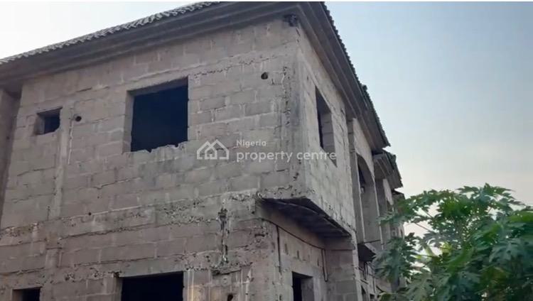 For Sale: Uncompleted Four Flats In One Plot Of Land, Sir Ugochukwu ...