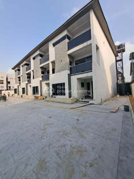 For Rent: Luxury 4 Unit 4 Bedroom Terrace Duplex 1 Bq, Hakeem Dickson ...