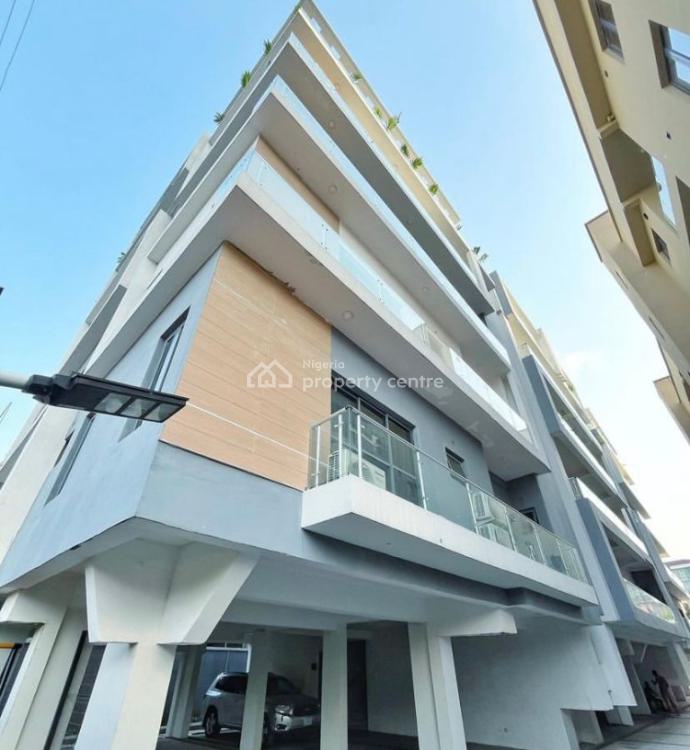 For Rent: 3 Bedroom Apartment With Bq+pool+gym+play Ground, Ikoyi ...