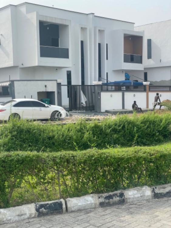For Sale: Newly Built 4bedroom Terrace Duplex With Self Compound, Ajah ...