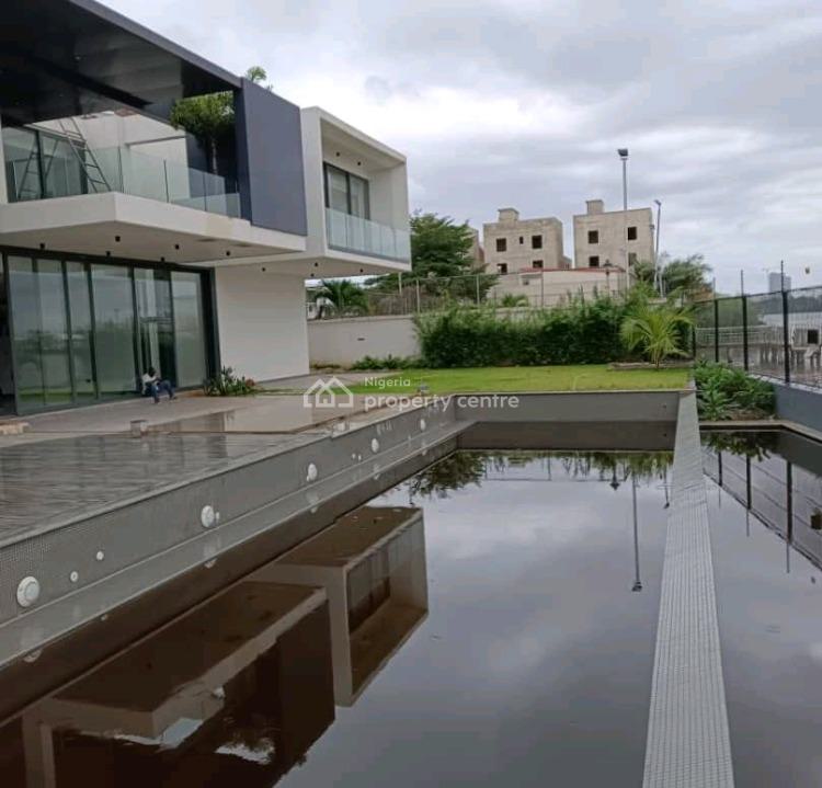 For Sale: Luxurious 6-bedroom Fully Detached Waterfront House, Banana Island, Ikoyi, Lagos | 6 ...