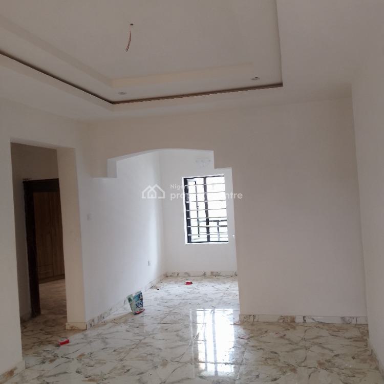 For Rent: Newly Built 2 Bedroom Flat, Ago Extension Behind Community ...